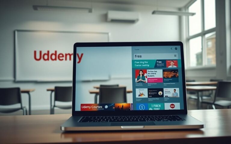 How to Sign Up for Free Udemy Courses Easily - Saving For Money